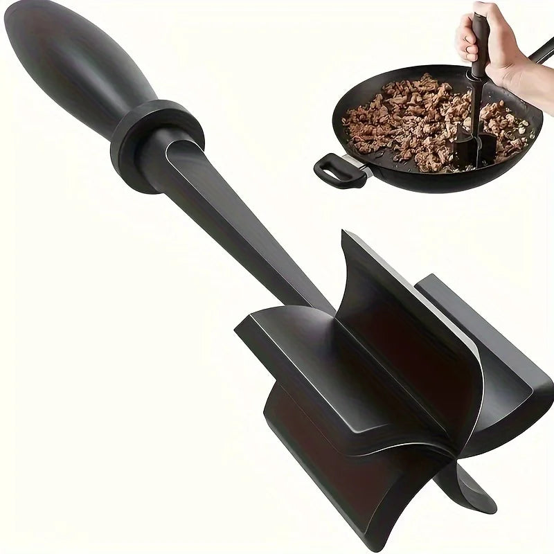 Handheld Meat Chopper Kitchen Tool – SmartHomeEssentials